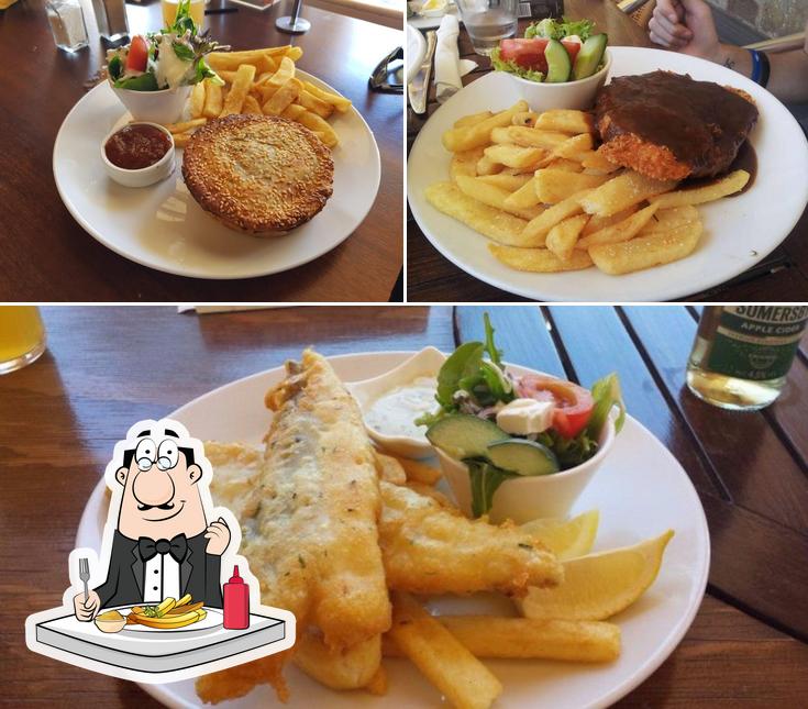 Menu of Largs Pier Hotel pub & bar, Largs Bay - reviews and ratings