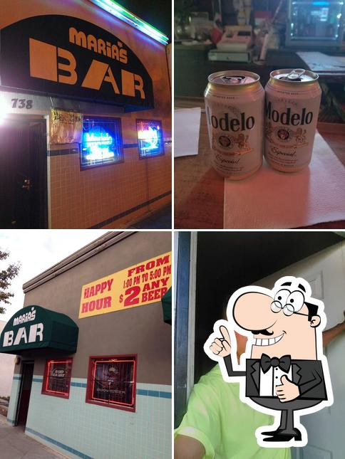 Marias Bar in Azusa - Restaurant reviews