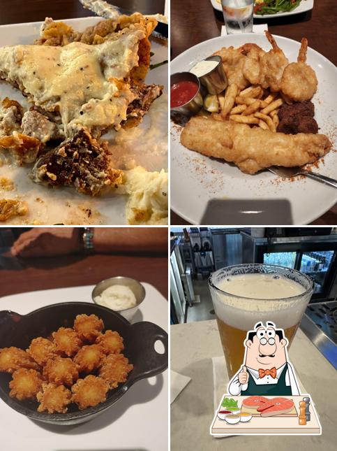 Pub W (Edmond), Edmond - Restaurant menu, prices and reviews