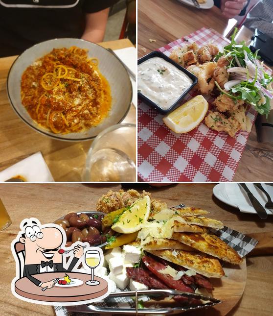 Rosso's Italian Restaurant, Canning Vale - Restaurant menu, prices and ...