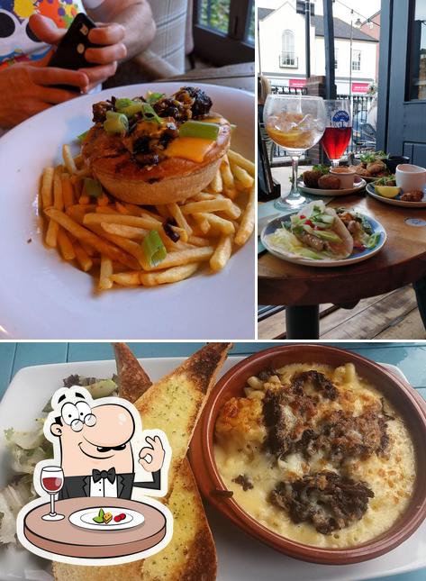 The Bridge Tap, Salisbury - Restaurant menu, prices and reviews