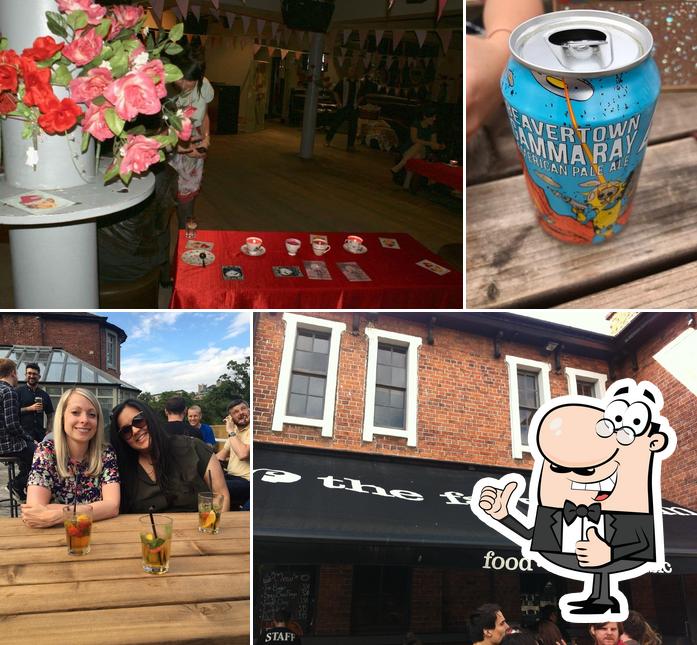 The Faversham in Leeds - Restaurant menu and reviews