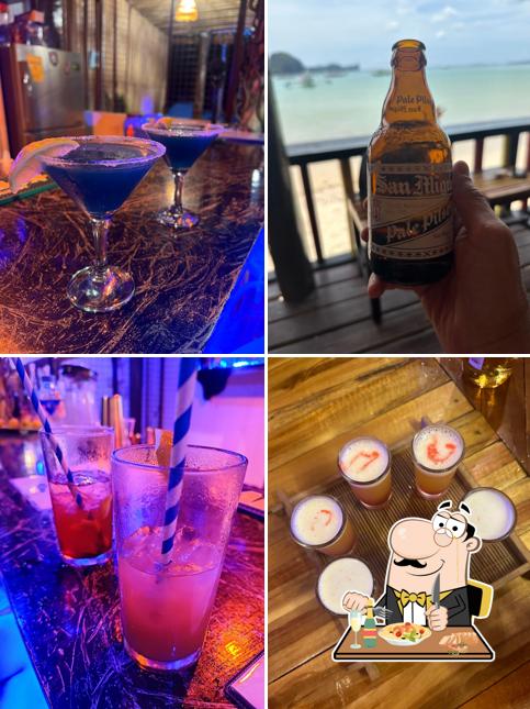 Yacht Wreck Bar, El Nido - Restaurant menu, prices and reviews