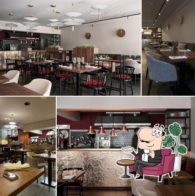 ROOTS Restoranas - Restaurant - Ресторан, Vilnius - Restaurant menu and ...