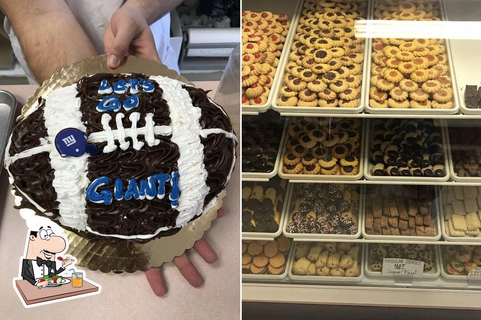 Angelica Bakery Inc, Levittown - Restaurant menu, prices and reviews
