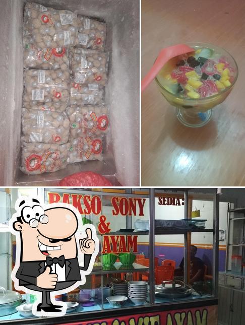 Bakso Sony mas Sugeng restaurant, Indonesia - Restaurant reviews