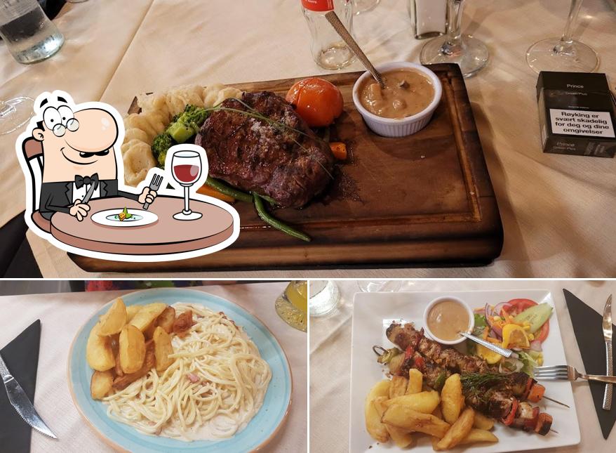 Bandidos Steakhouse, Puerto Rico - Restaurant menu, prices and reviews