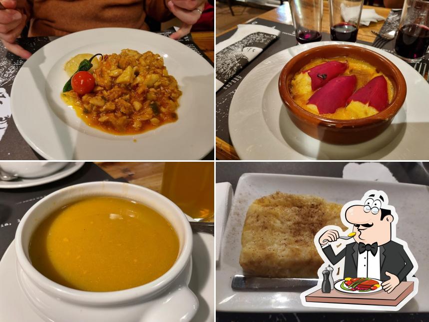 Bar Catachu in Pamplona - Restaurant menu and reviews