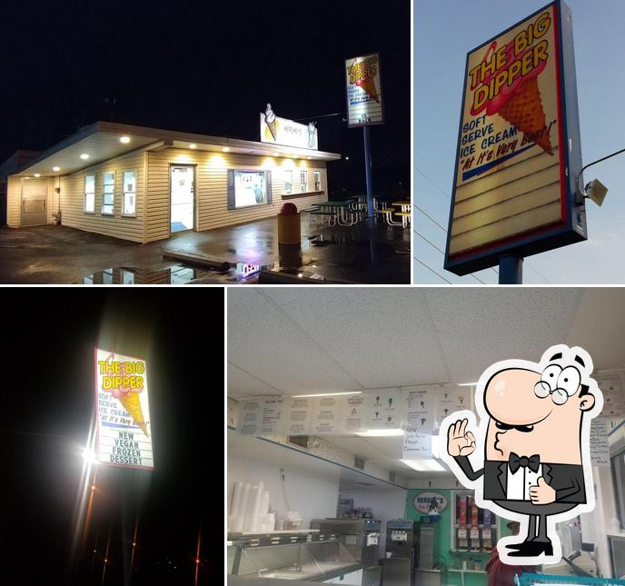 The Big Dipper in Hagerstown - Restaurant menu and reviews