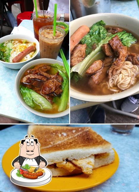 Bing Kee Cha Dong restaurant, Hong Kong - Restaurant reviews