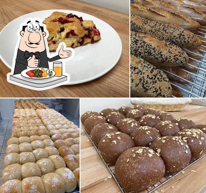 Blue Finch Bakery, Tucson - Carta del restaurante y opiniones