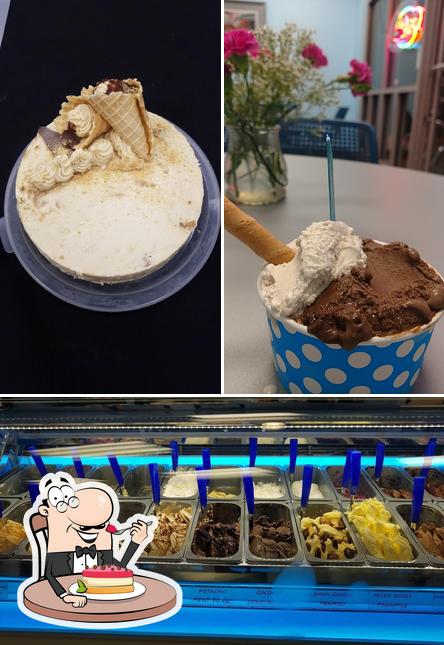 Blue Ice Gelato in Tucson - Restaurant menu and reviews