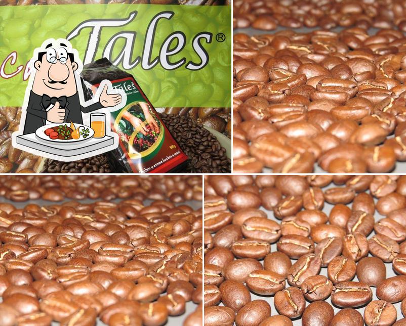 Café Tales, Chinchiná - Opiniones del restaurante