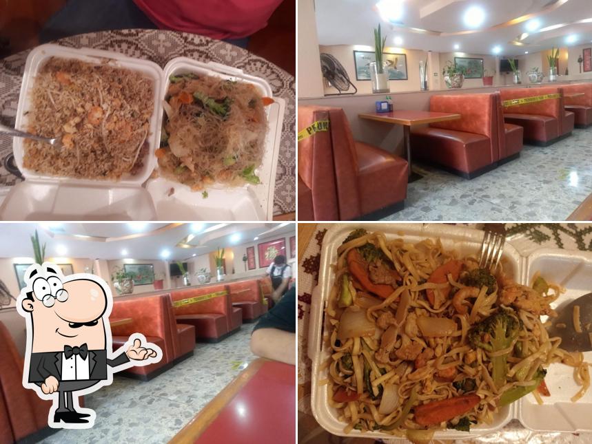 China Food Wu's, Ciudad de México - Menú del restaurante, precios y reseñas