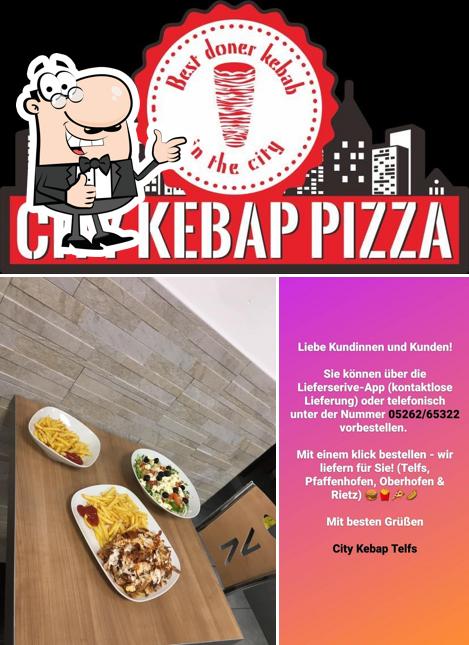 City Kebap Telfs restaurant, Telfs - Restaurantspeisekarten und Bewertungen