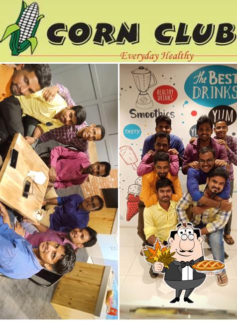 Corn Club, Vijayawada - Restaurant menu, prices and reviews