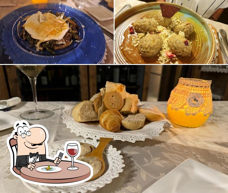 Corte dei Toldi ristorante, Terzolas - Menu e recensioni del ristorante