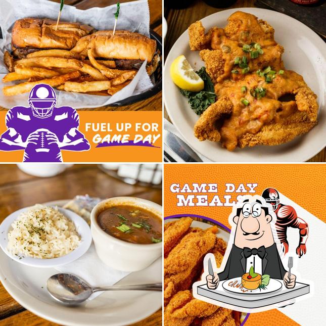 Crawdaddy's Kitchen, Shreveport - Restaurant menu, prices and reviews
