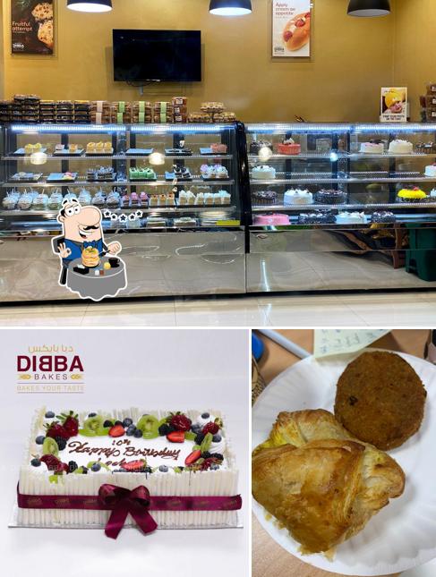 Dibba Bakes Rolla, Sharjah - Restaurant menu, prices and reviews