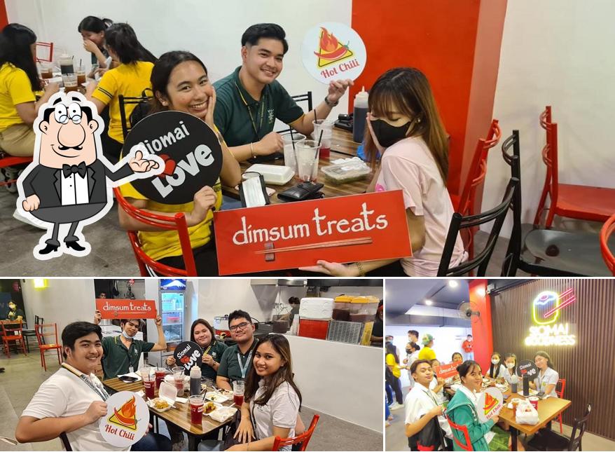 Dimsum Treats Morayta restaurant, Manila - Restaurant reviews