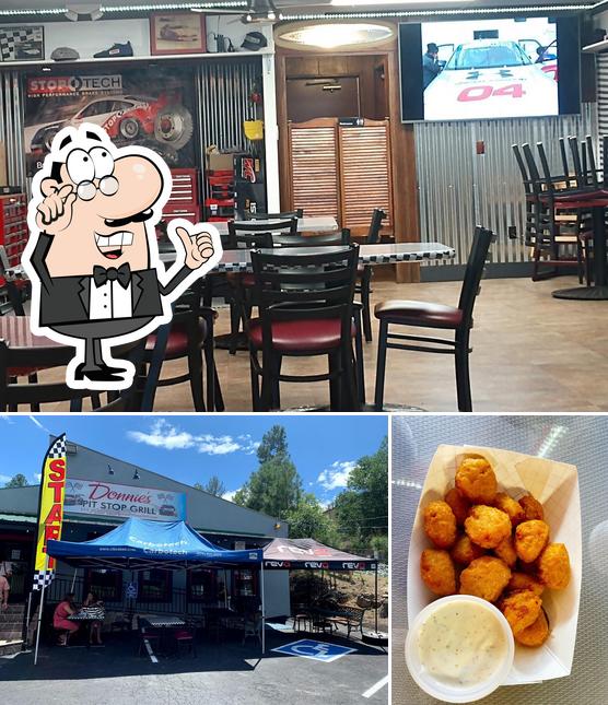 Donnie’s Pit Stop Grill, Ruidoso - Restaurant menu, prices and reviews