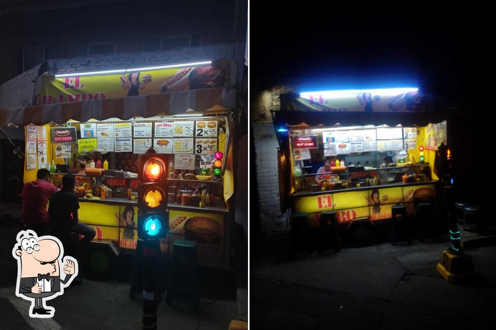 El Rambo restaurant, Guadalajara - Restaurant reviews