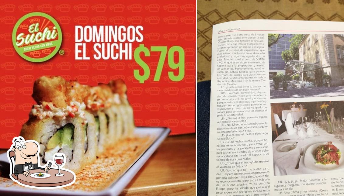 El Suchi, Ciudad López Mateos - Menú del restaurante, precios y reseñas