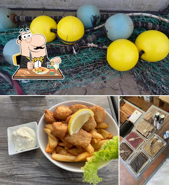 Fisch am Meer restaurant, Strande - Restaurant reviews