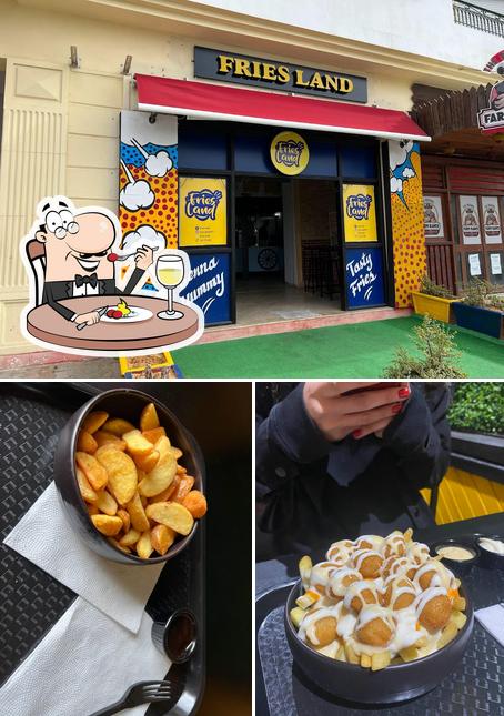 Fries Land restaurant, Tunis - Restaurant reviews