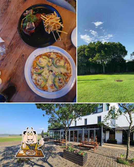 Garlingtons Bistro, Hilton - Restaurant menu, prices and reviews
