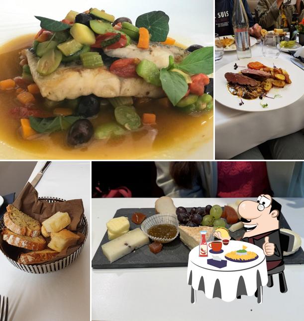 Giallo, Luxembourg City - Restaurant menu, prices and reviews