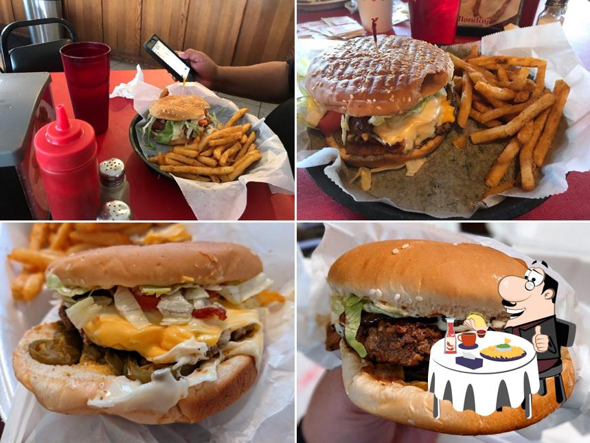 Goodwood Grill, Baton Rouge - Restaurant menu, prices and reviews