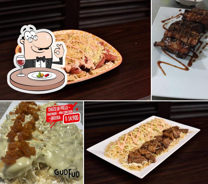 Restaurante Gud Fud, Barranquilla - Opiniones del restaurante