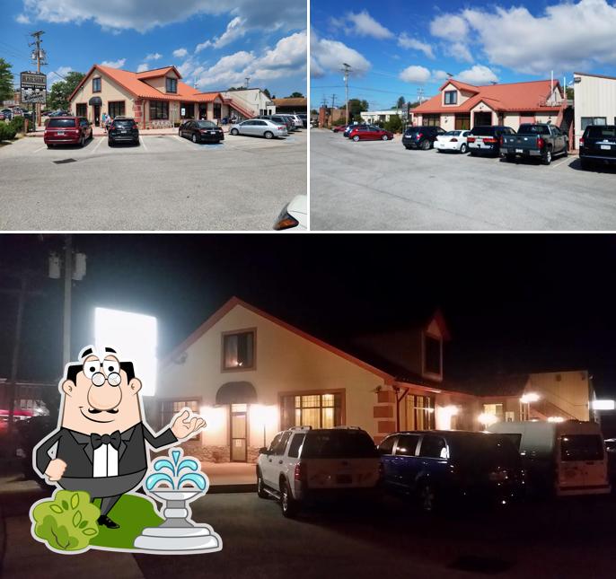 Hanover Railside Family Diner, Hanover - Restaurant menu, prices and ...