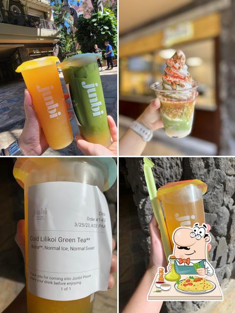 Junbi Waikiki in Honolulu - Restaurant menu and reviews