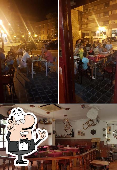 La Cadrega Ristorante Pizzeria in Valencia