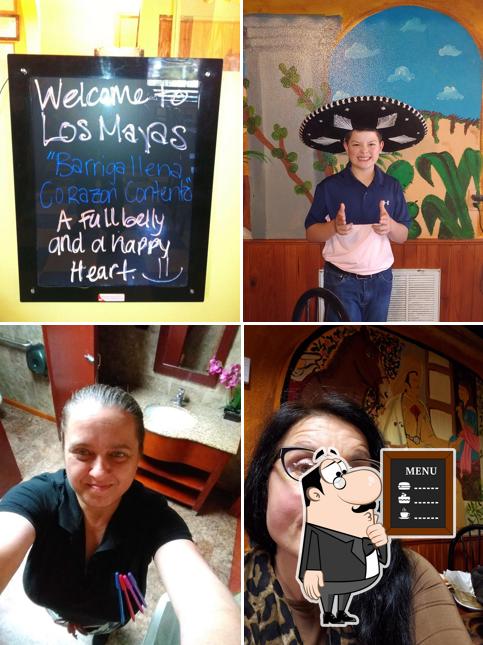 Los Mayas Mexican Restuarant, 804 N Pine St in DeRidder - Restaurant ...
