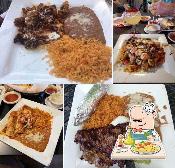 Lucero's Mexican Bar & Grill - Restaurant menu, prices and reviews