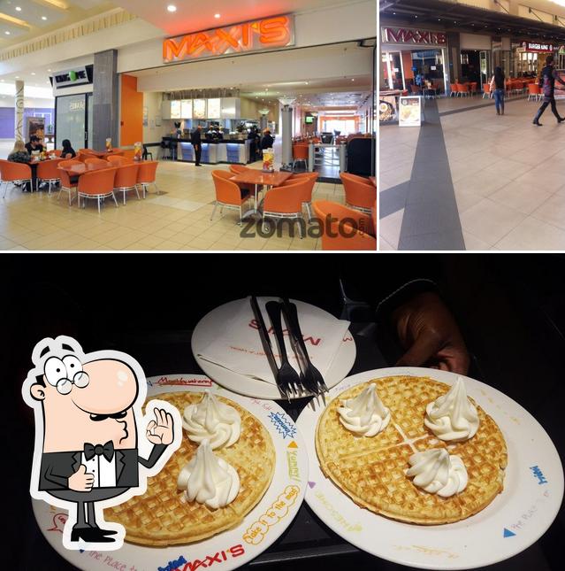 Maxi's, Pretoria, Wonderpark Shopping Centre - Restaurant menu and reviews