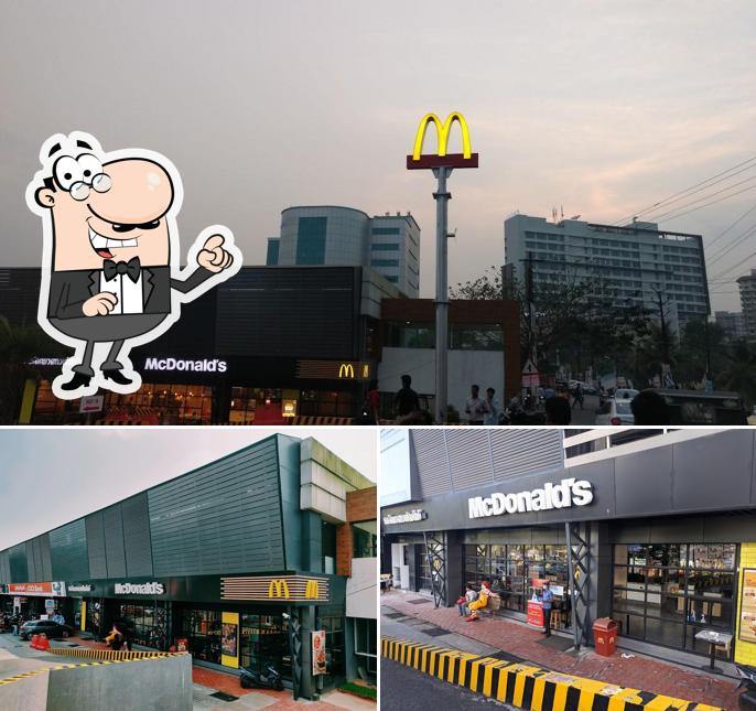 McDonald's Edachira, Kochi - Restaurant menu, prices and reviews