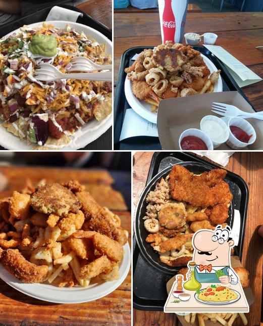 Neptune's Net, Malibu - Restaurant menu, prices and reviews