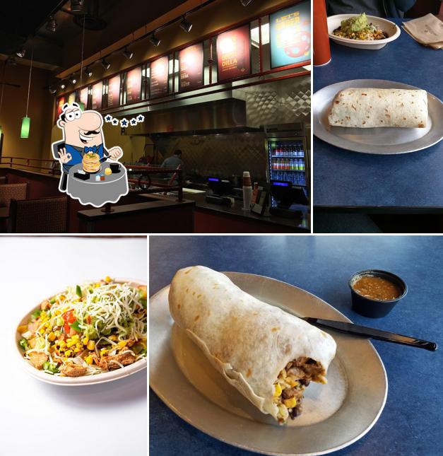 Pancheros Mexican Grill, 3155 Ann Arbor-Saline Rd c in Pittsfield ...