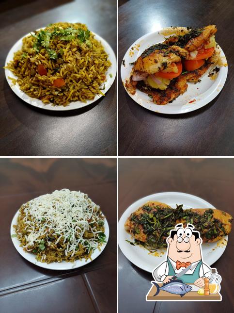 Parle Food Delights, Mumbai - Restaurant menu, prices and reviews