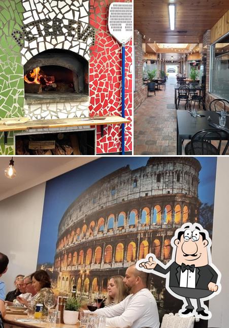 Pasta & Pizza Peter Eva Italian restaurant, Huskisson - Restaurant menu ...