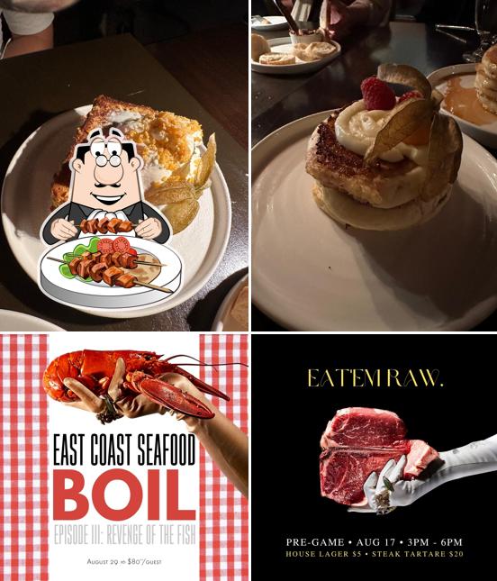 Rapscallion and Co. in Hamilton - Restaurant menu and reviews