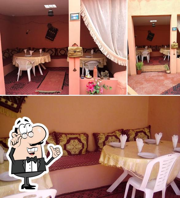 Restaurant Chez Nadia, Tafraoute - Restaurant reviews