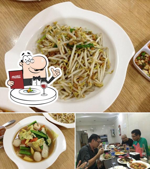 Rumah Makan ANA restaurant, Medan, Jl. Orion No. 91
