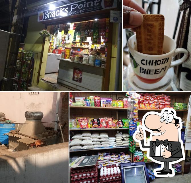 SNACKS POINT, Bhopal - Restaurant menu, prices and reviews
