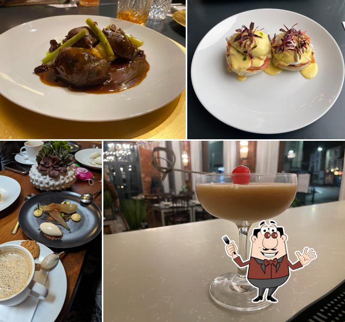 Satchmo's Corner, Rugby - Restaurant menu, prices and reviews