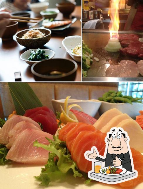 Sawa Japanese Cuisine, 7401 Market St in Youngstown - Restaurant menu ...